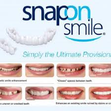 Snap On Smile: Transform your smile and transform your life ...
