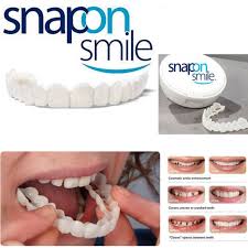 Snap On Smile: Transform your smile and transform your life ...