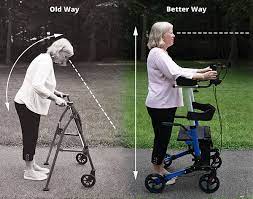 Perfect Walker: Upright Walkers for Seniors | bergencountycaregiver