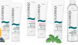 Fluoridex: the toothpaste prescribed by your dentist and preferred by ...